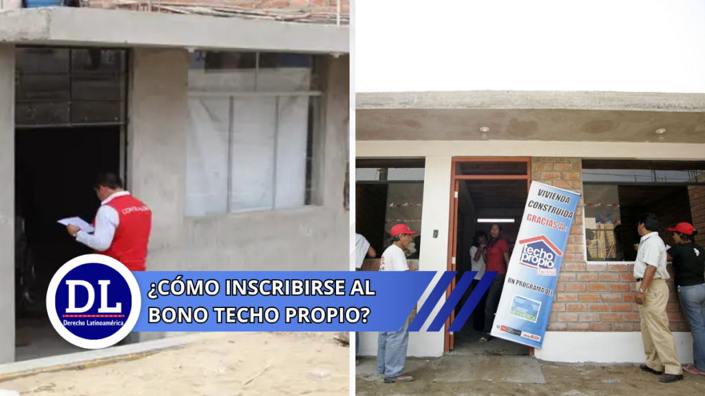 ¿Cómo inscribirse al bono techo propio para casa propia gratis?